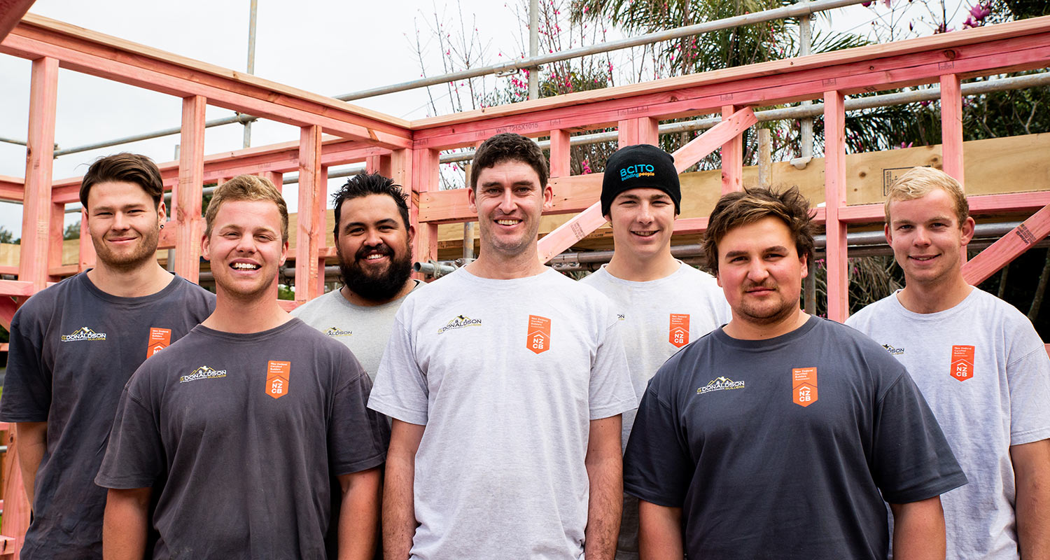 About Us at GD Builders | Formed by Gary Donaldson | Over 20 Years